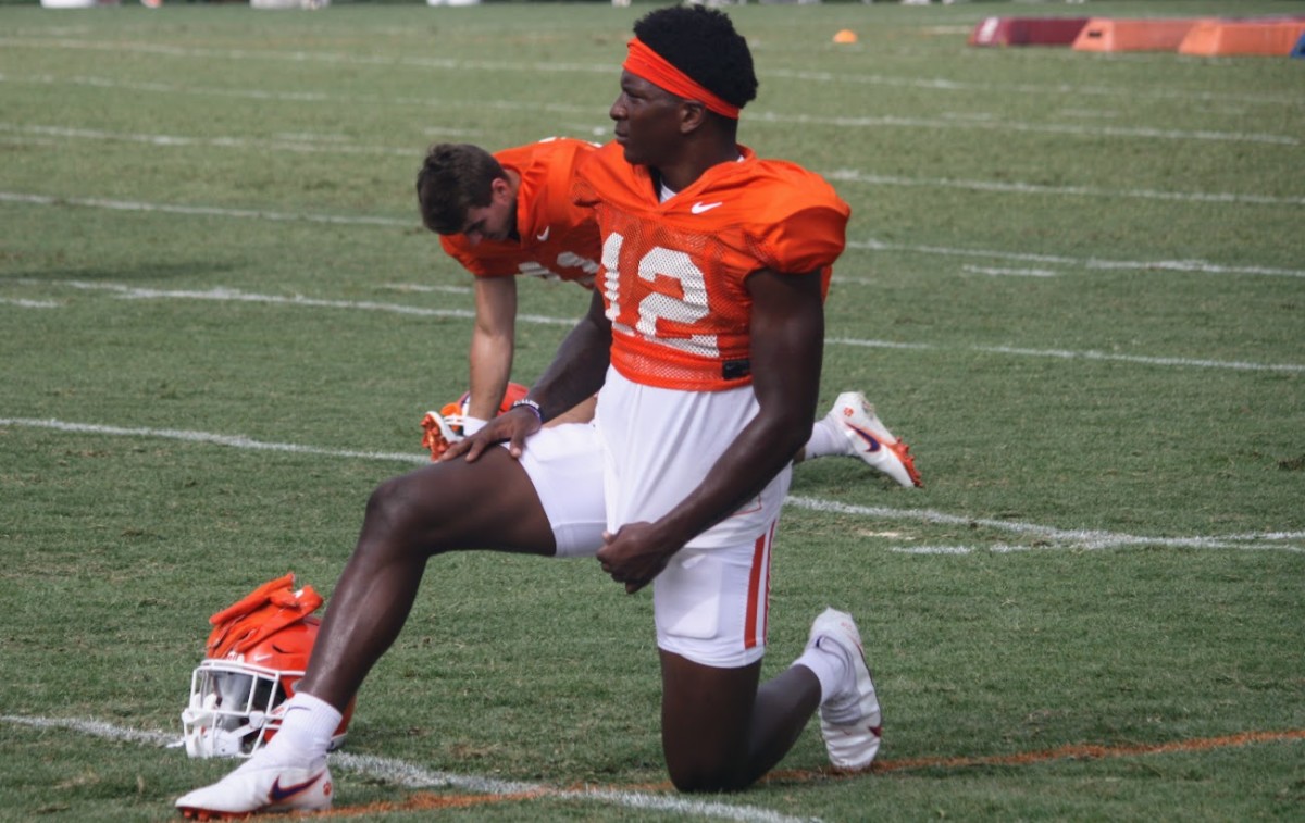 Projecting Clemson Tigers' Freshmen Outlook for Week 1 against Georgia ...