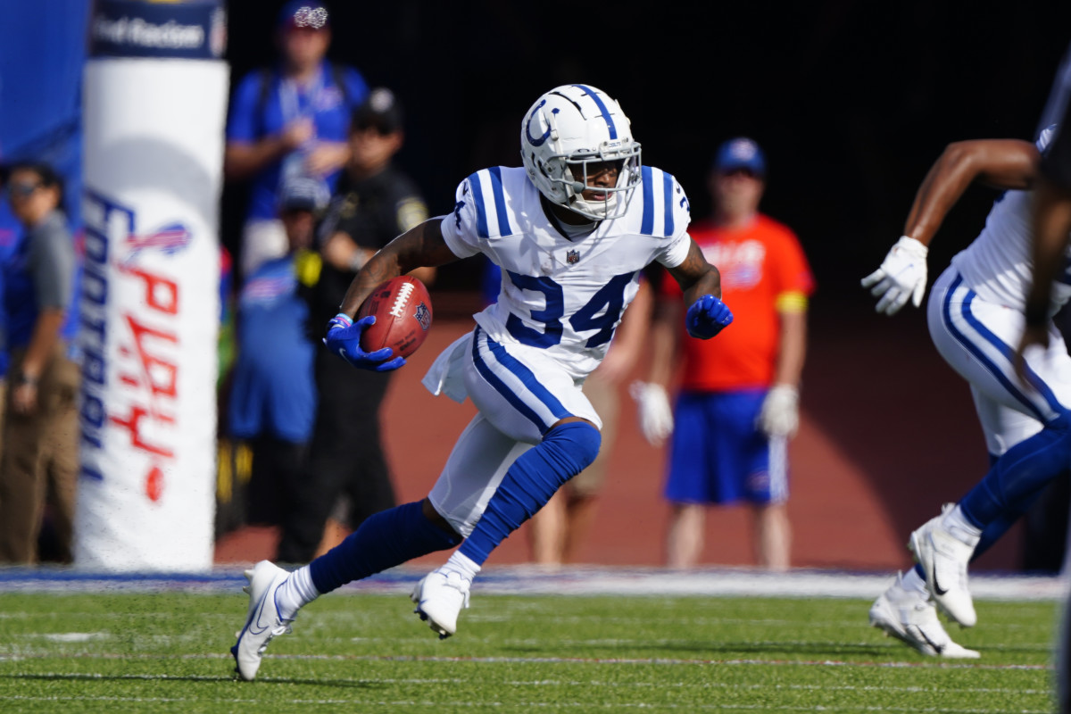 Stock Up, Stock Down Report from Indianapolis Colts vs. Buffalo Bills ...