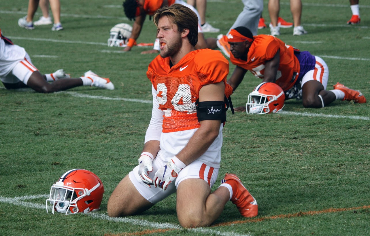 Oklahoma Sooners Couldn't Lure Tyler Venables Away From Clemson ...
