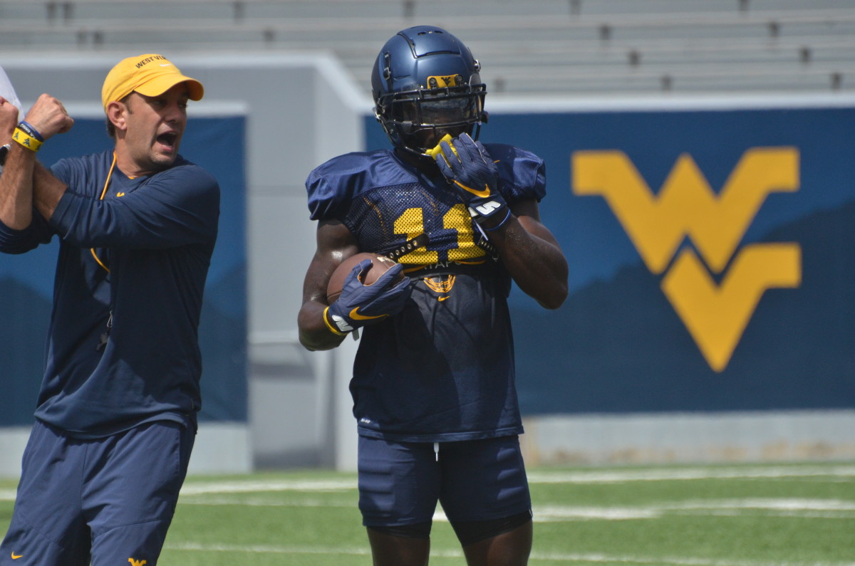 SENIOR SPOTLIGHT: Wesley McCormick - Sports Illustrated West Virginia ...