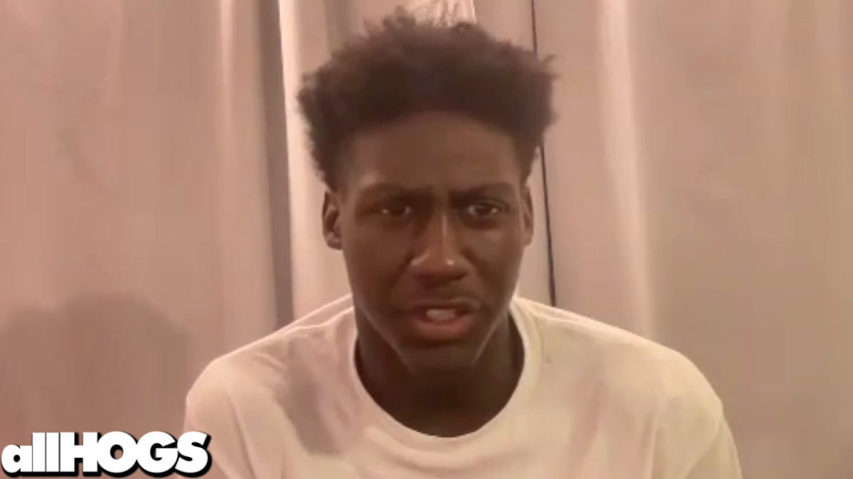 Hogs' Barry Dunning Recapping Win Over Orange1 Bassano - Sports ...