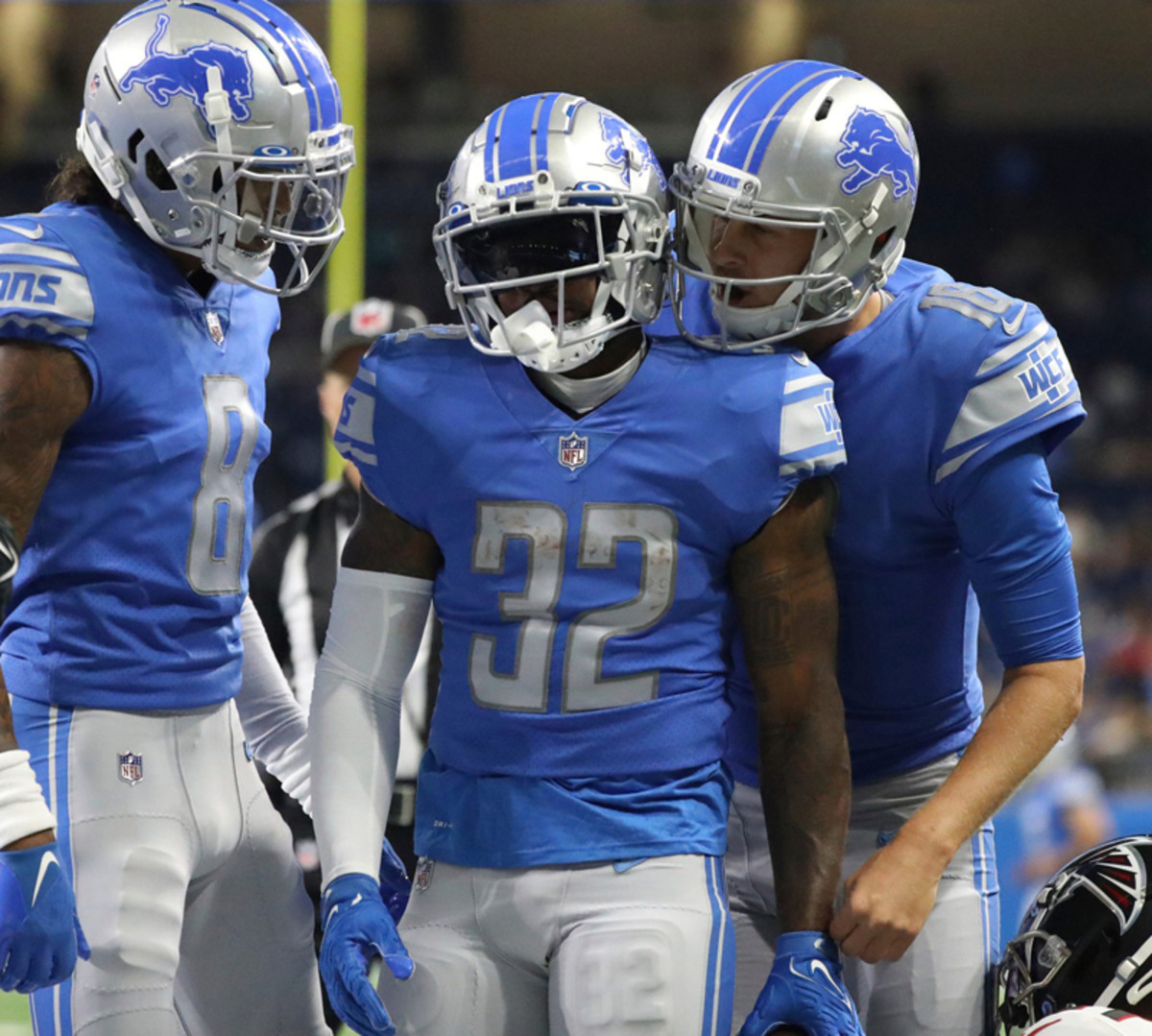 Detroit Lions NFL offense reason for hope in Dan Campbell - Sports ...
