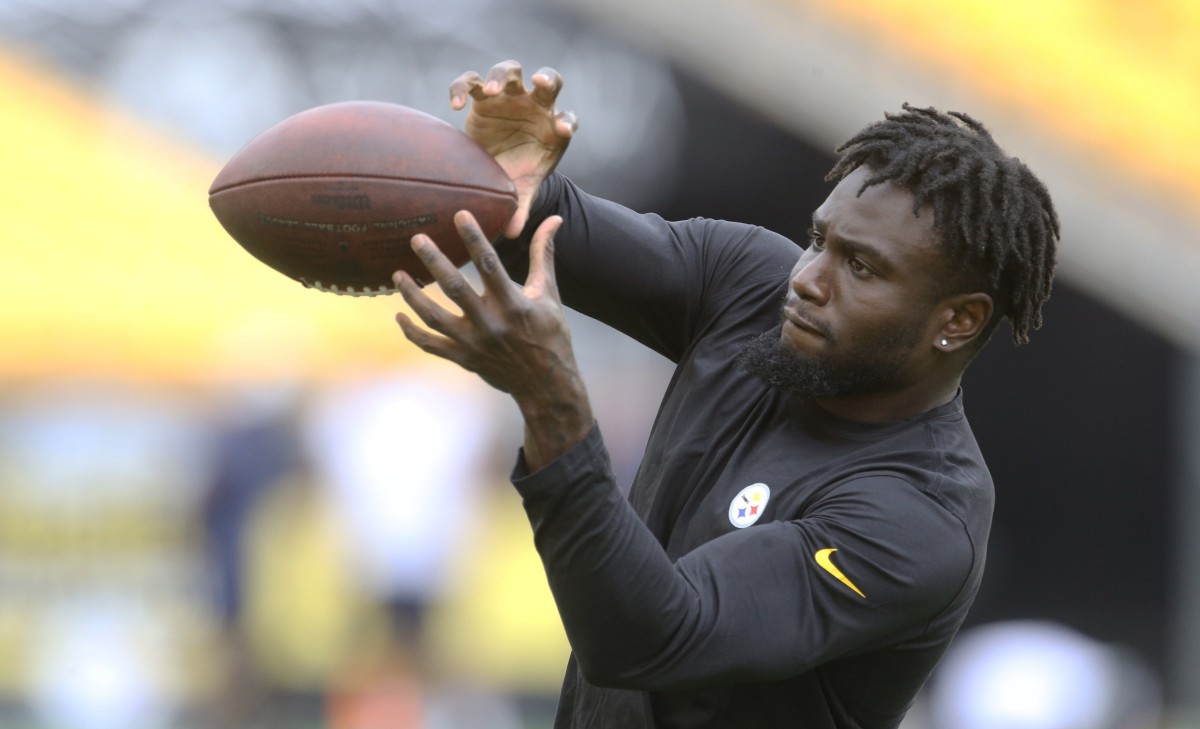 Karl Joseph Exits Steelers Preseason Game in Walking Boot - Sports ...