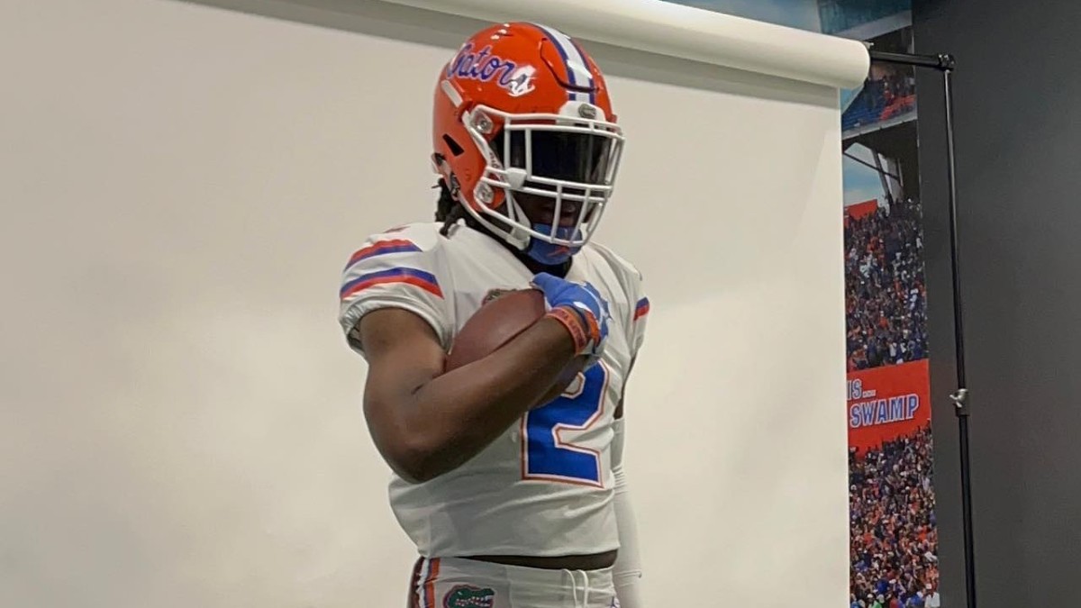 LB Myles Graham's Florida Gators Commitment Is 'The Best Decision For ...