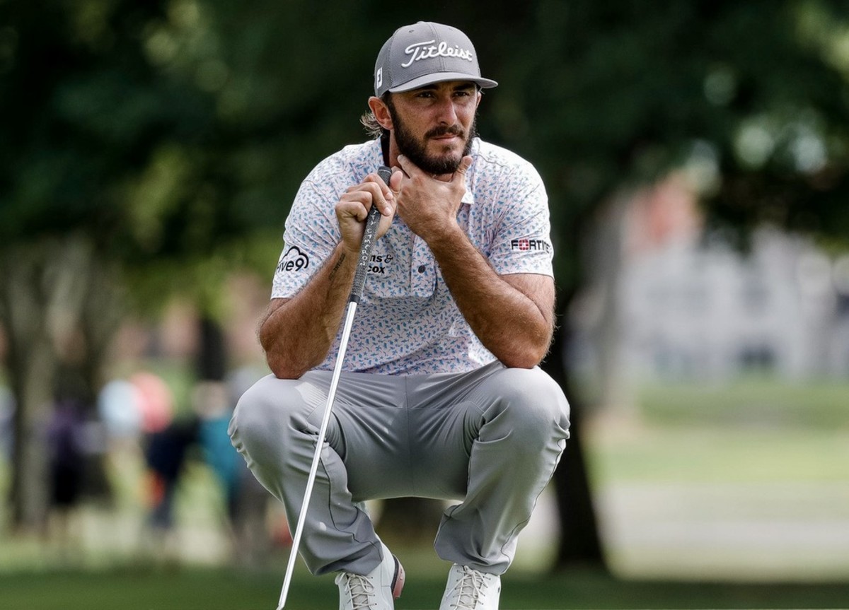 Cal Golf: Collin Morikawa and Max Homa Both Advance in FedEx Cup ...