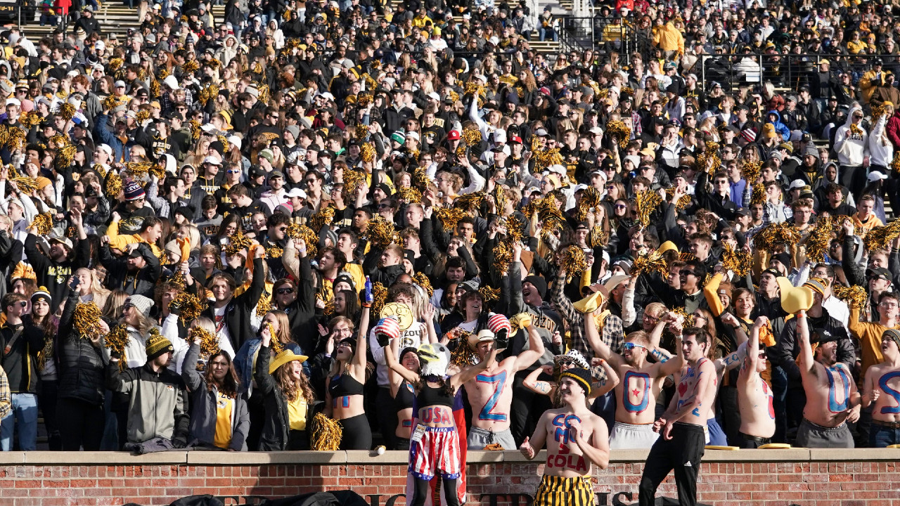 Missouri Athletics Offer Students Unique Opportunity - Mizzou Sports Talk