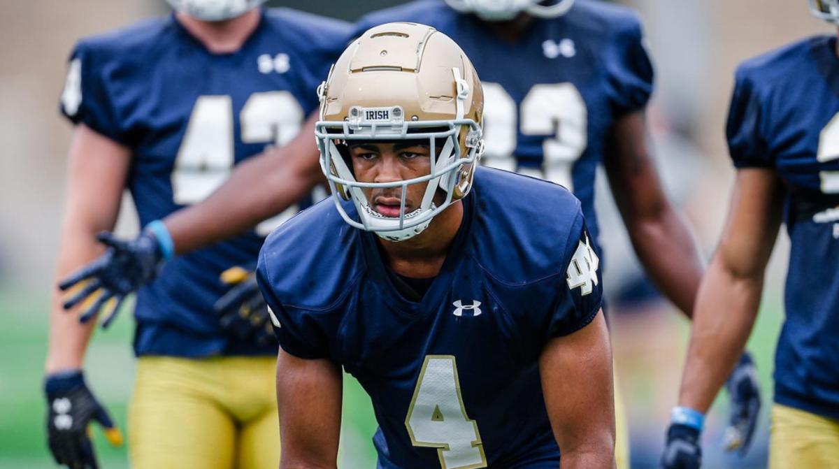 IB Nation Sports Talk's Rapid Fire: Lorenzo Styles Hits Transfer Portal ...