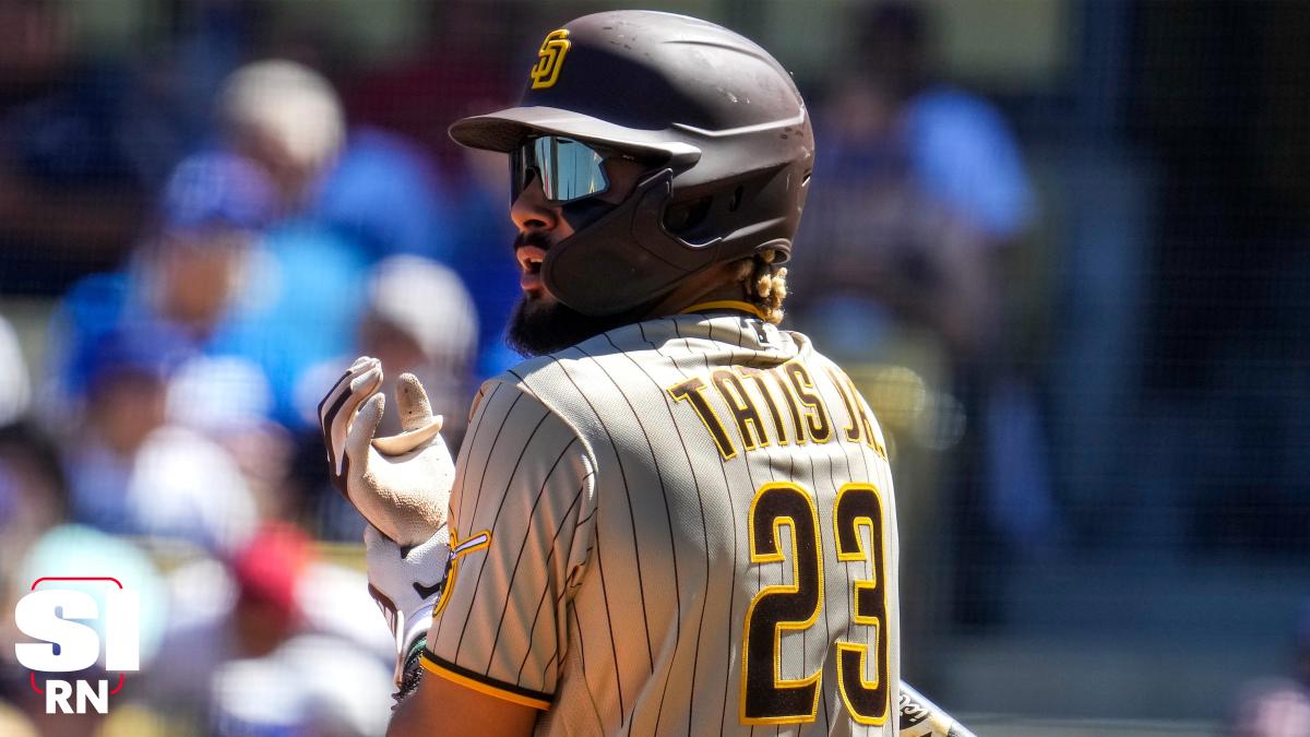 Padres' Fernando Tatis Jr. Suspended 80 games for PEDs Violation ...