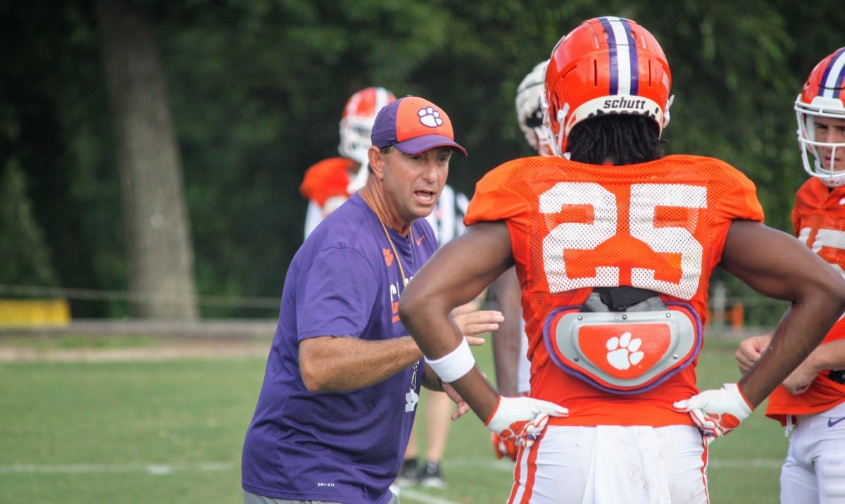 All Clemson Tigers' Recruiting Mailbag - Sports Illustrated Clemson ...