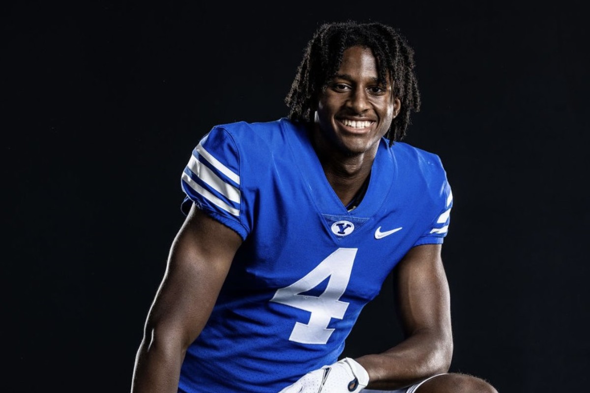 California WR Josiah "Jojo" Phillips Commits to BYU - BYU Cougars on ...