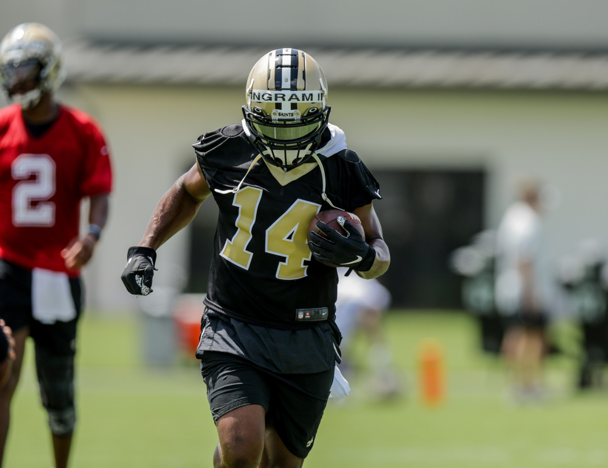 Bama in the NFL: Mark Ingram II is Back in New Orleans - Sports ...