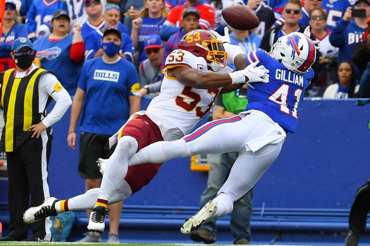 Saints Sign Veteran LB Jon Bostic - Sports Illustrated New Orleans ...