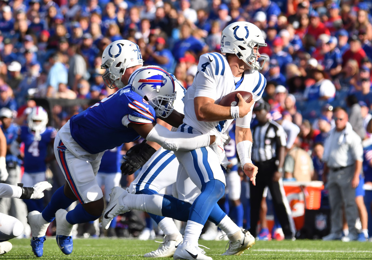 The Latest Indianapolis Colts News | SportSpyder