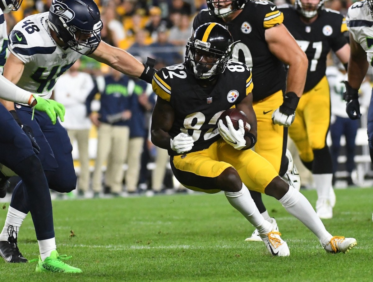 Is Steven Sims in Position to Make Pittsburgh Steelers Roster? - Sports ...