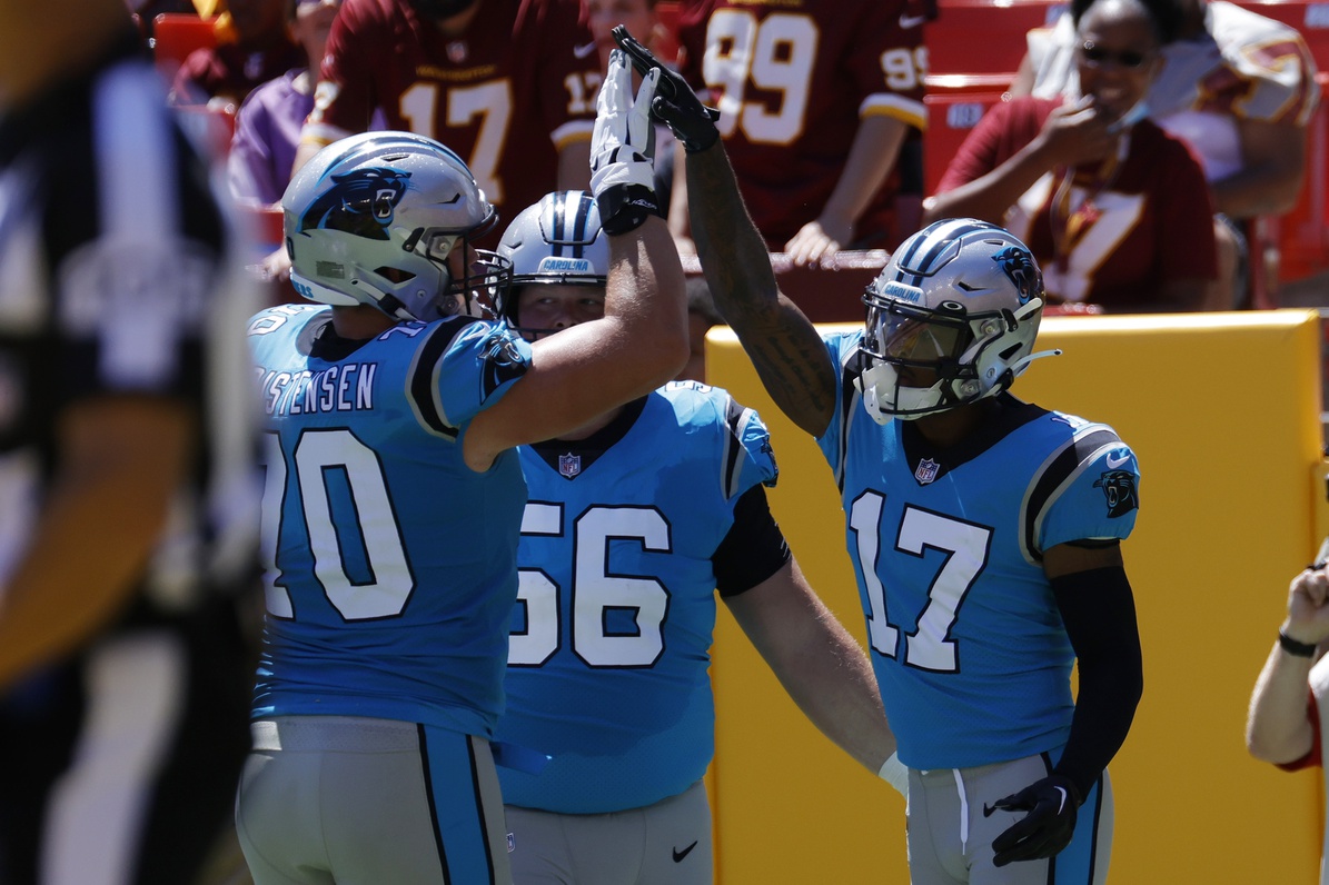 Andre Roberts News | SportSpyder