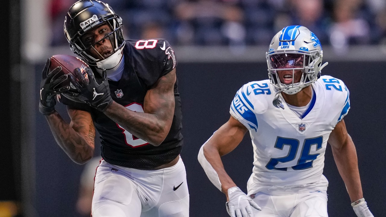 Former Florida Gators TE Kyle Pitts Makes NFL Top 100 For Rookie Season ...