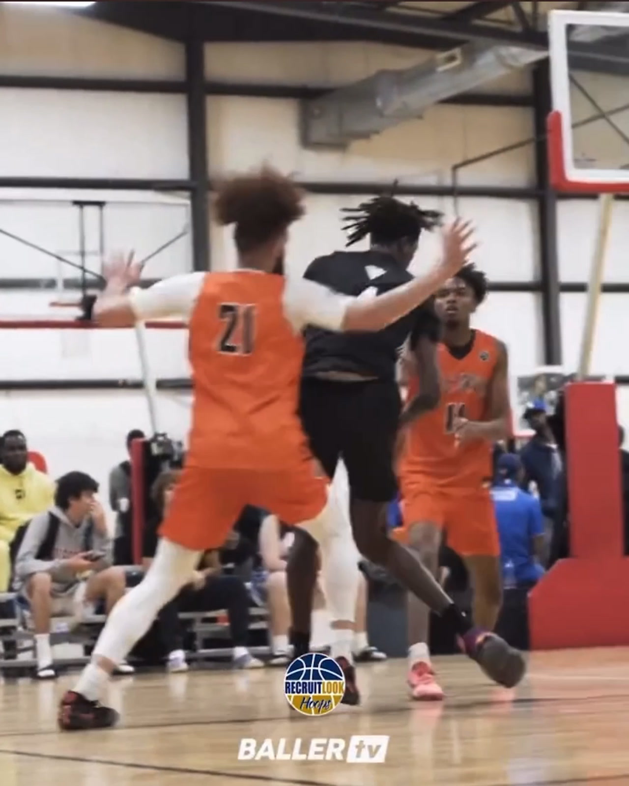 Baye Fall Highlights - Sports Illustrated