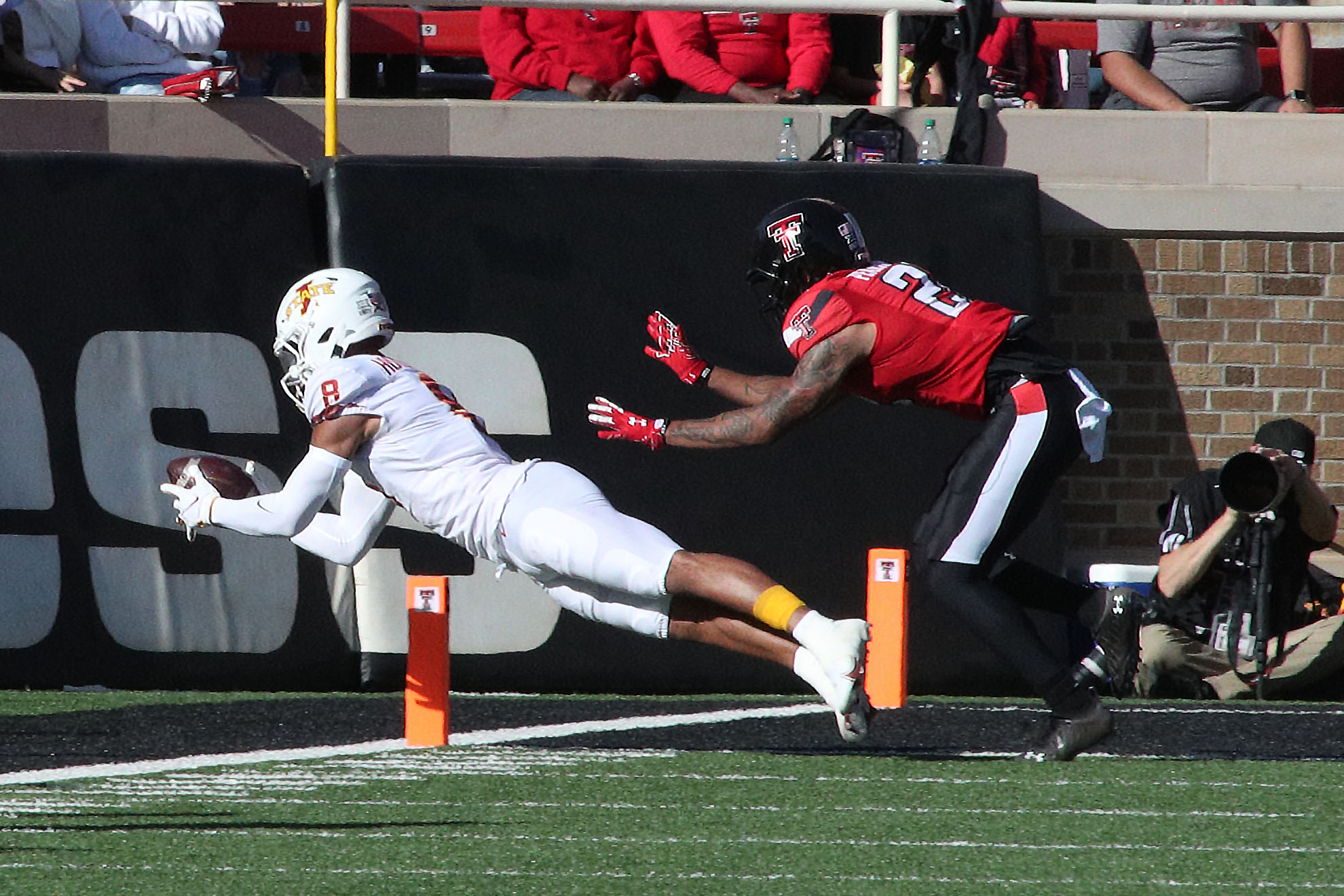 Iowa State Cyclones Offensive Players to Watch vs. Texas Tech Red ...