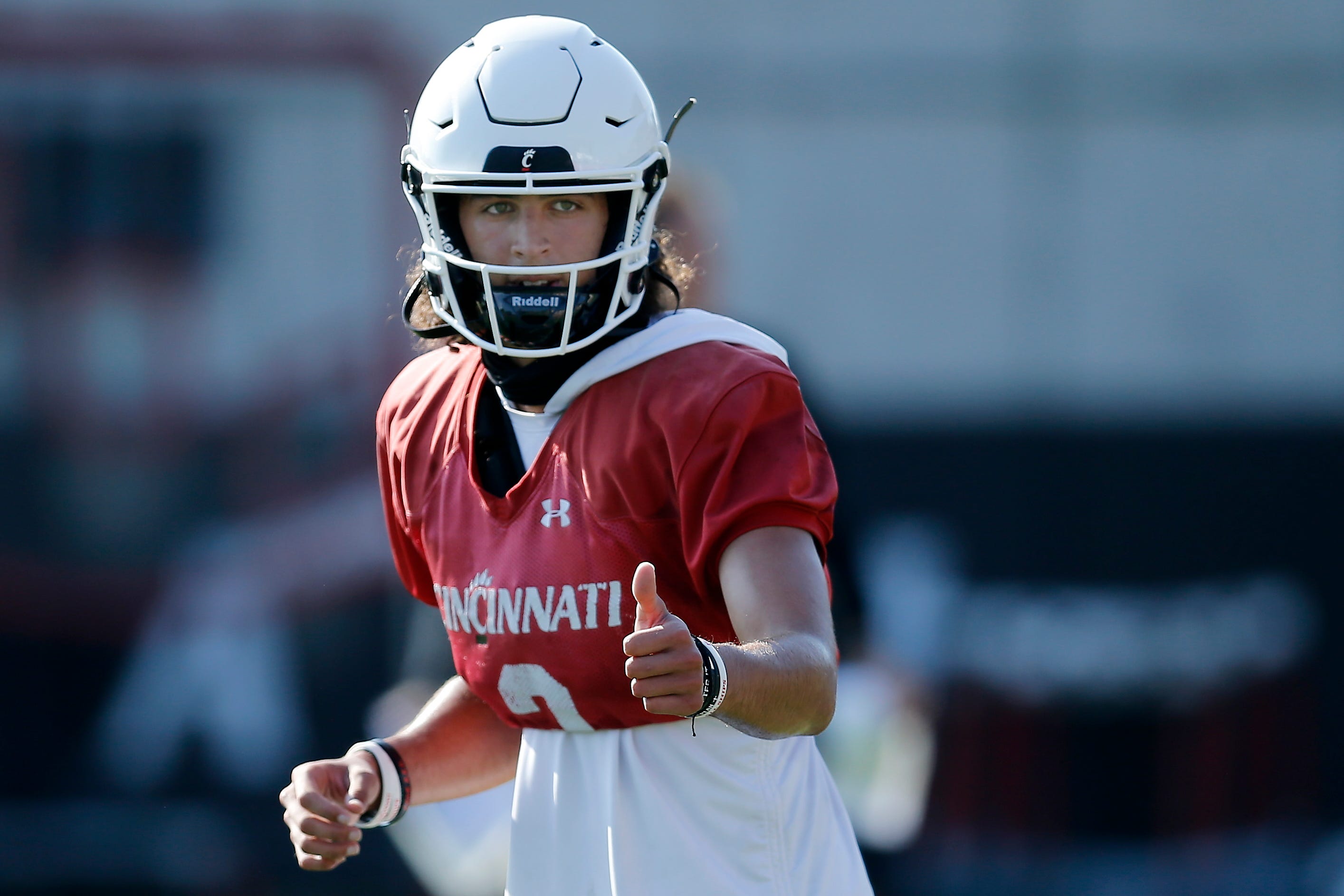 Podcast: Scrimmage Takeaways, Dominant Defense, Bearcat NFL Debuts ...