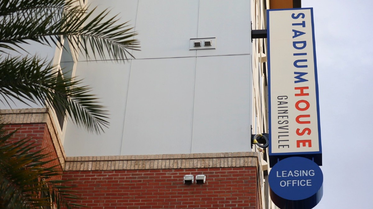 'A Big, Big Milestone': Gators Cap Off Facility Move-In at Stadium ...