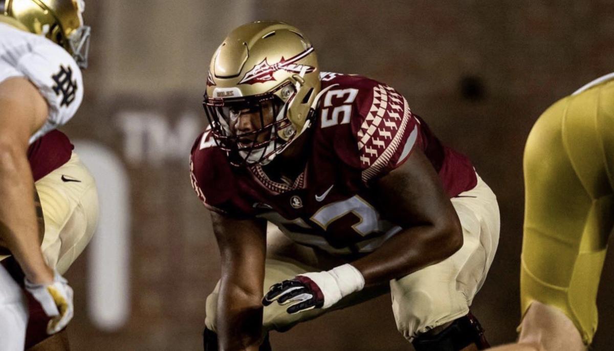 Florida State Seminoles release depth chart for LSU Tigers - Sports ...