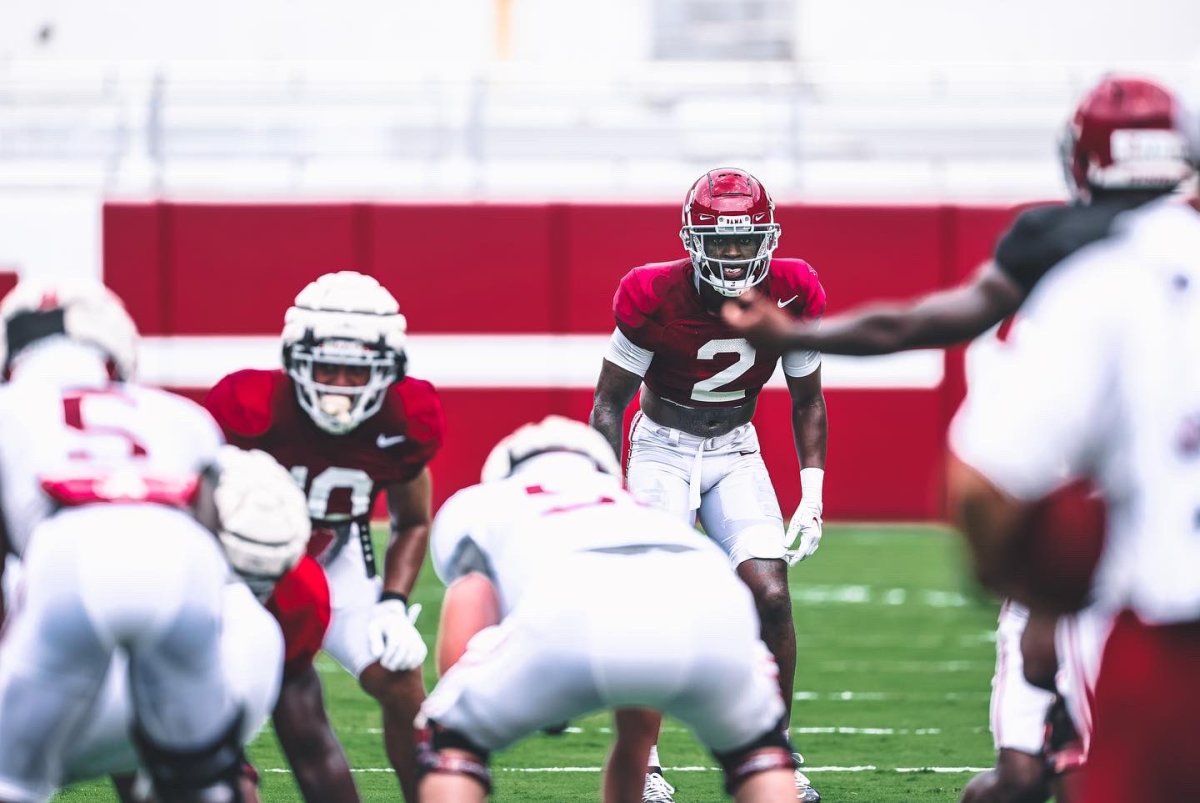 How the Position Battles at Receiver, Corner are Making Both Groups ...