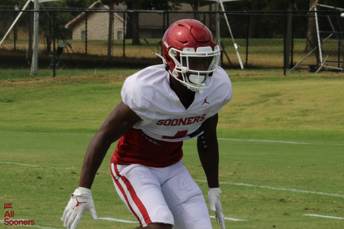How Oklahoma Sooners CB Jaden Davis Making the Most of His Fresh Start ...
