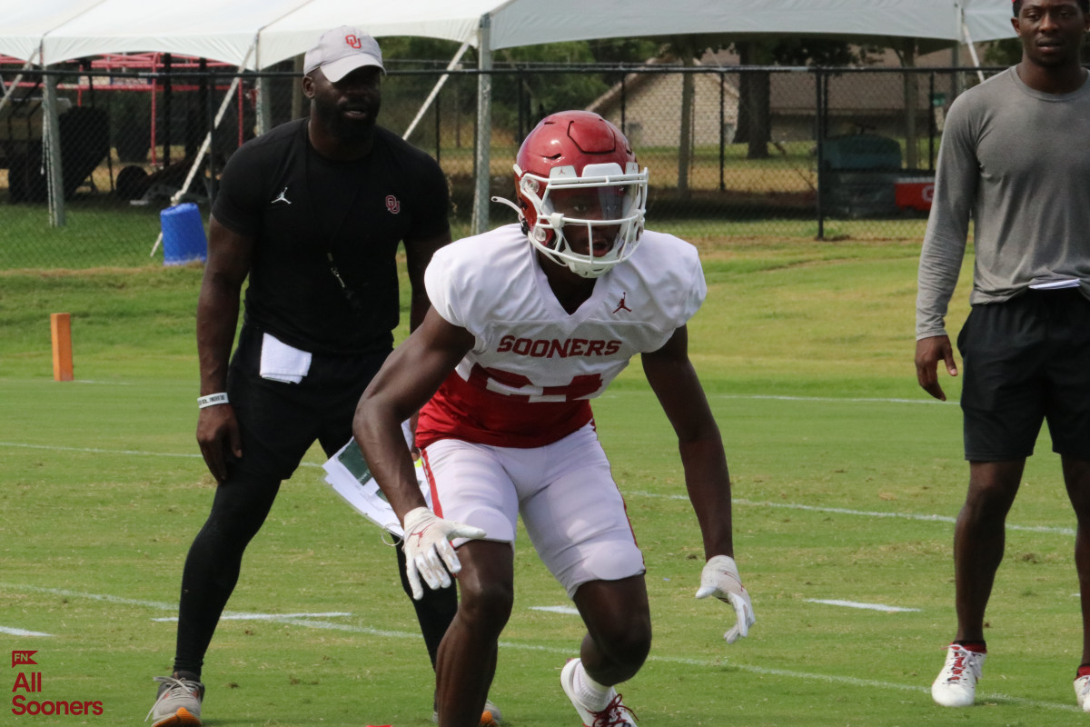 Opposite Woodi Washington, Oklahoma Coaches Still Searching for the ...