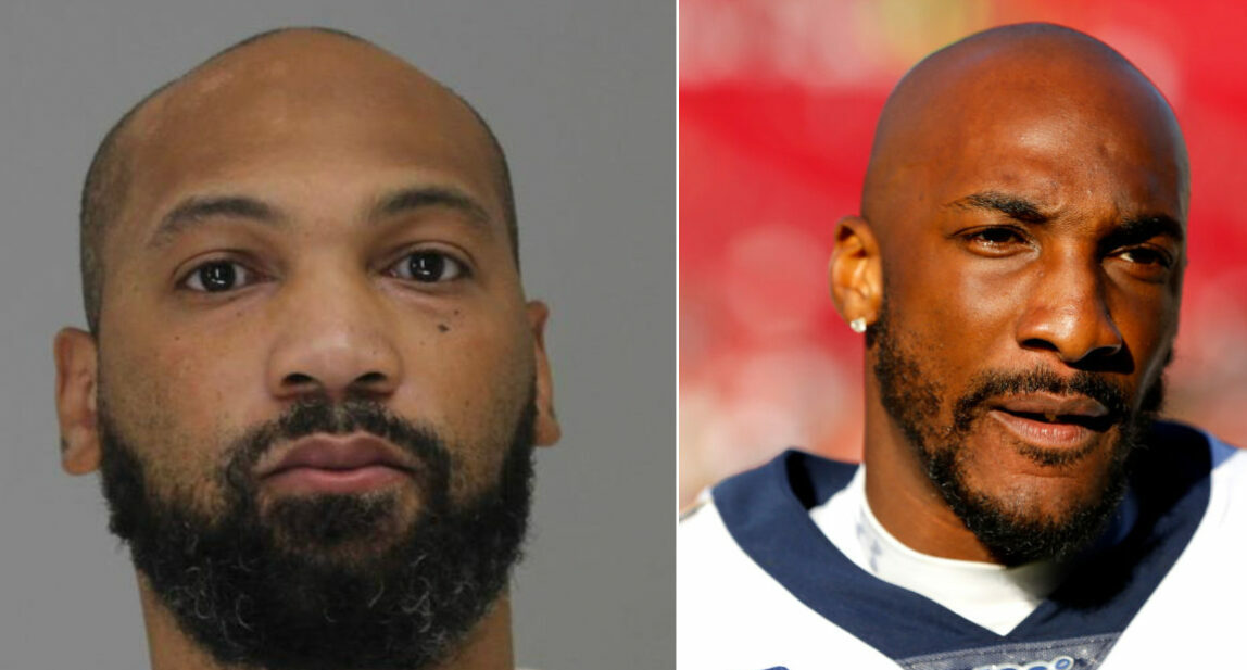 Aqib Talib Brother Turns Himself In After Fatal Shooting at Dallas-Area Youth Football Game ...