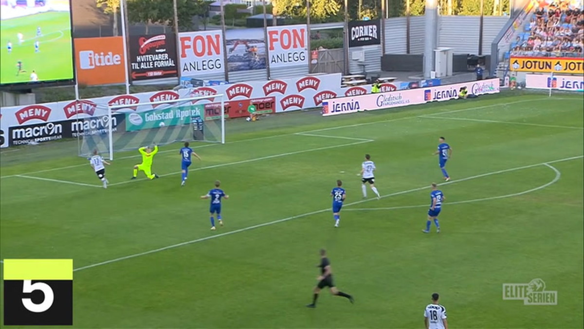 Top Five Goals You Missed This Weekend - Soccer - OneFootball on Sports ...