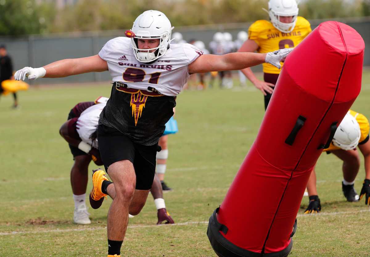 What do Arizona State Sun Devils do Following Season-Ending Injury to ...