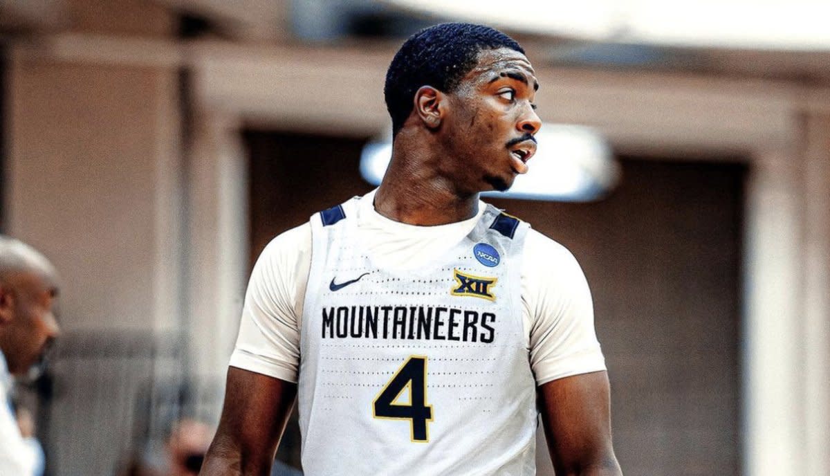 WVU Basketball Announces Addition of Josiah Davis - Sports Illustrated ...
