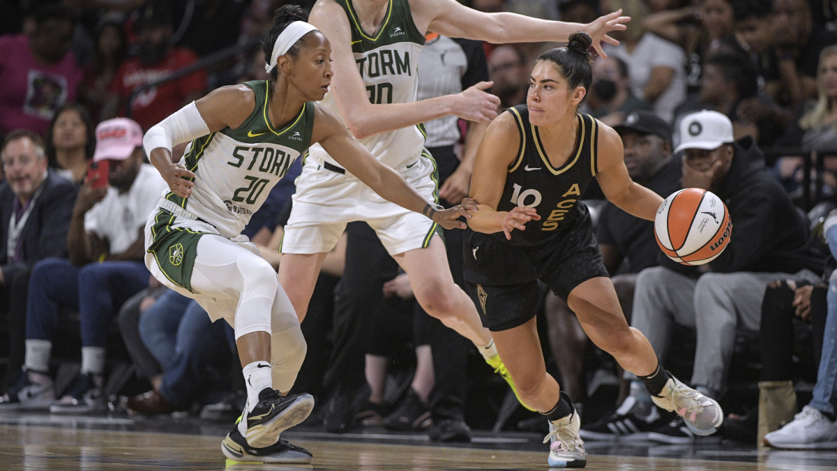 WNBA playoff preview: One thing to know about each series - Sports ...