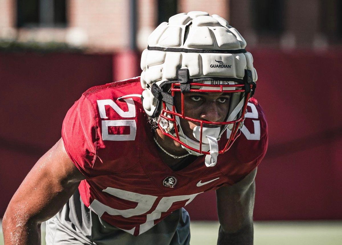 Florida State Fall Camp Observations: Practice 17 - Sports Illustrated ...