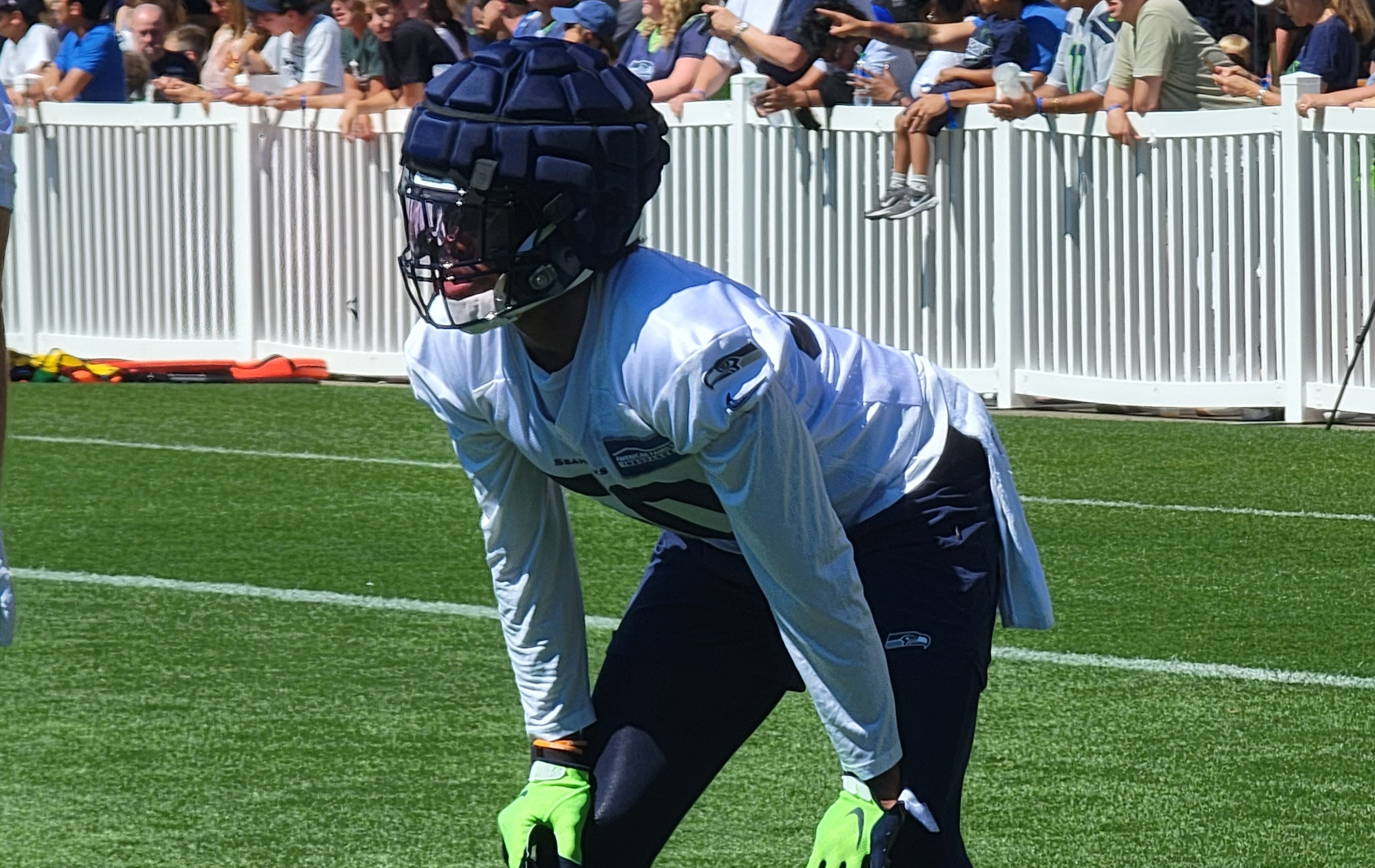 Seattle Seahawks Elevate Vi Jones From Practice Squad to Make NFL Debut ...