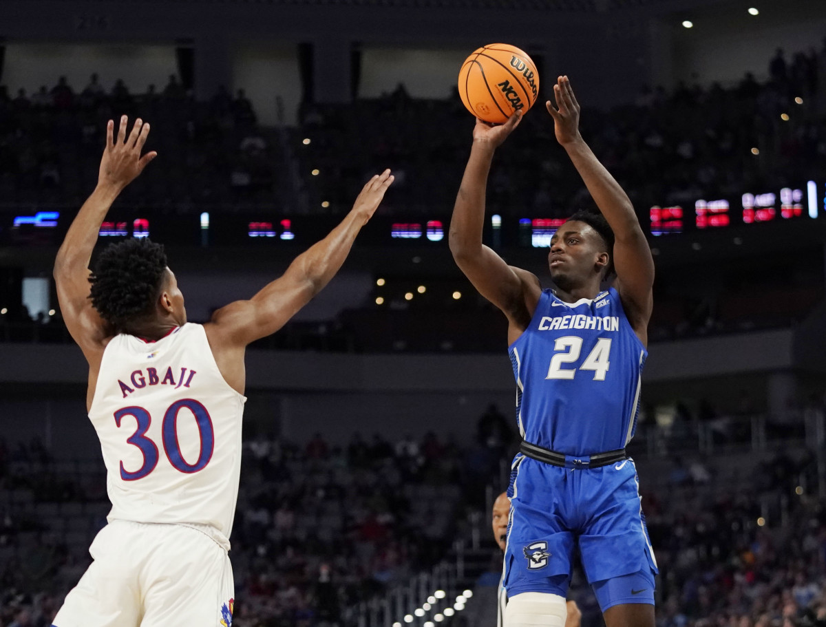 NBA Draft Scouting Report: Creighton’s Arthur Kaluma - NBA Draft Digest ...