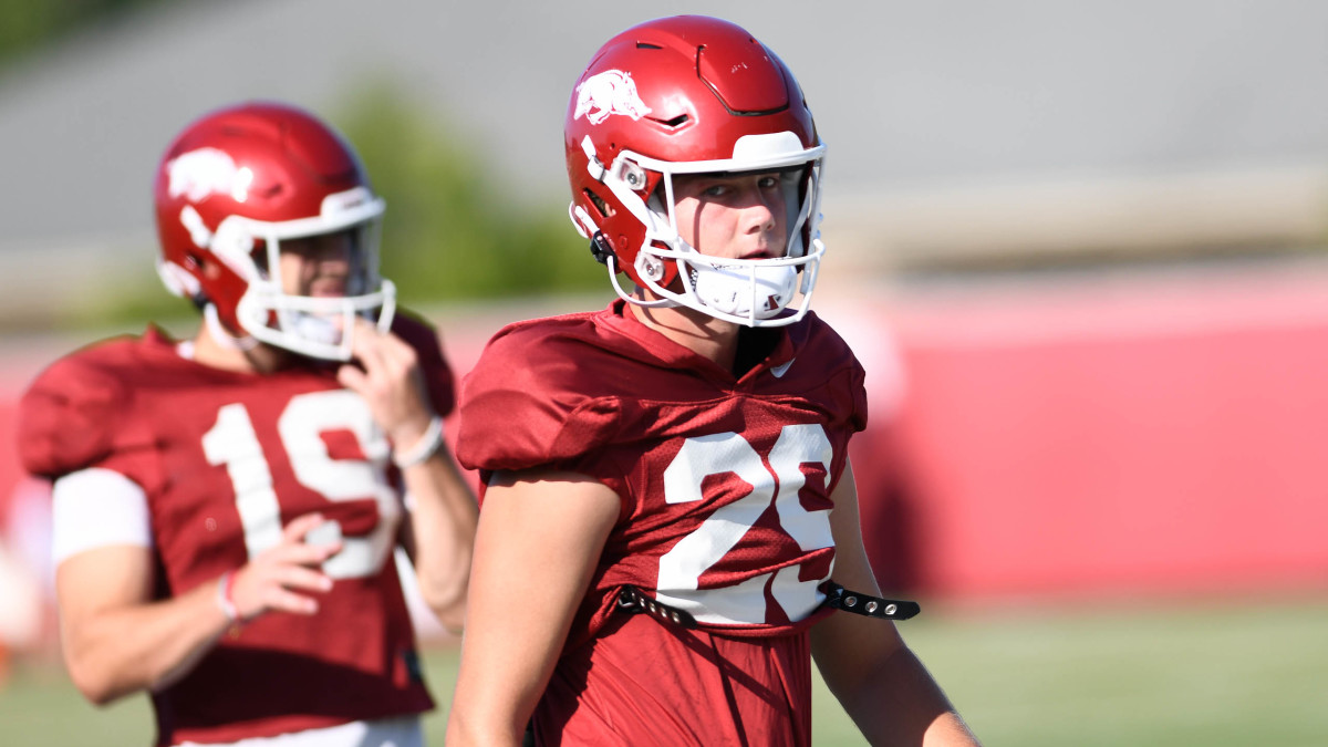 Razorbacks' Top 10 Key Points for Season-Opener Against Cincinnati ...