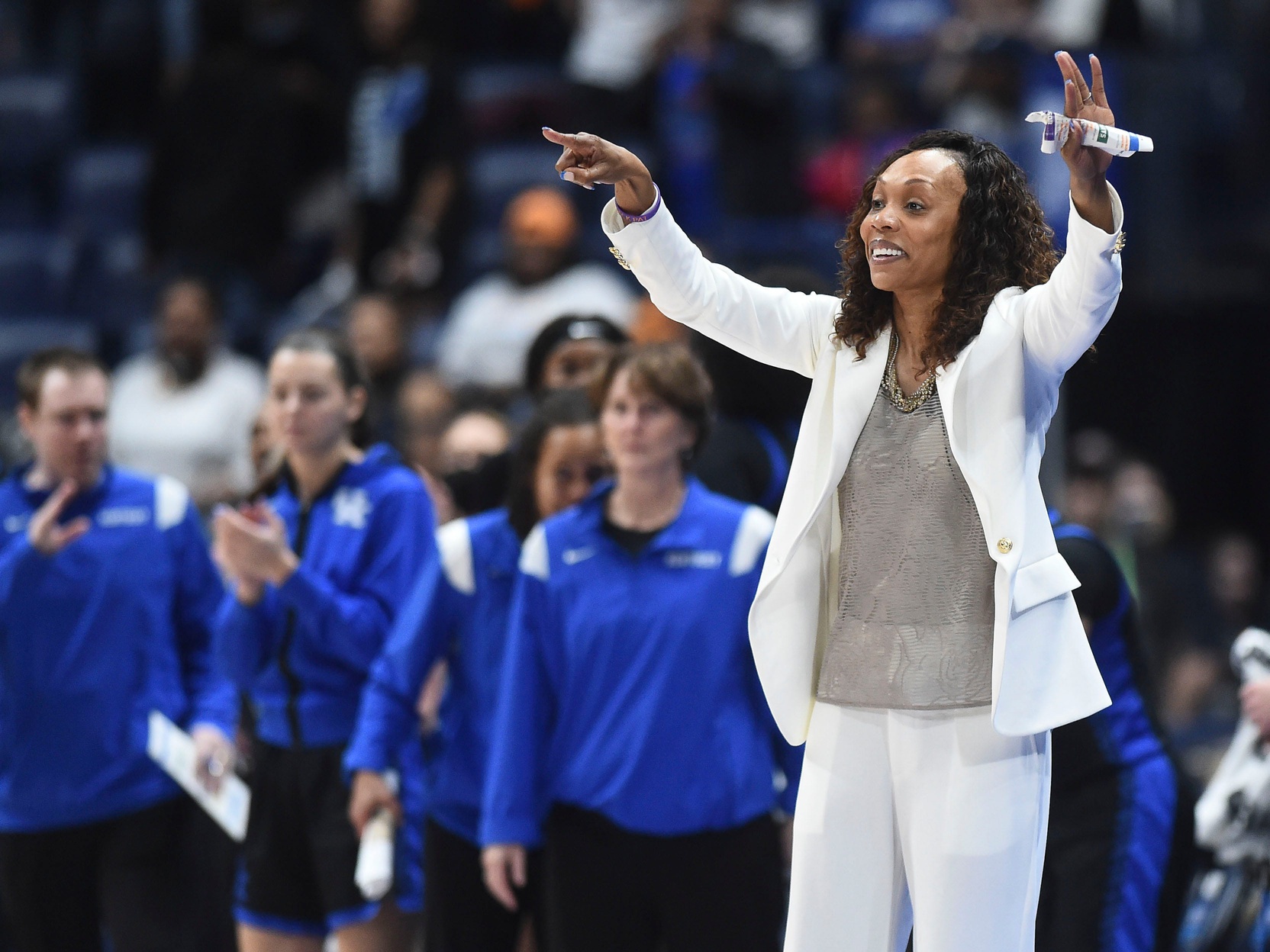 Kentucky Women's Basketball's 2022-23 SEC Schedule Announced - Sports ...
