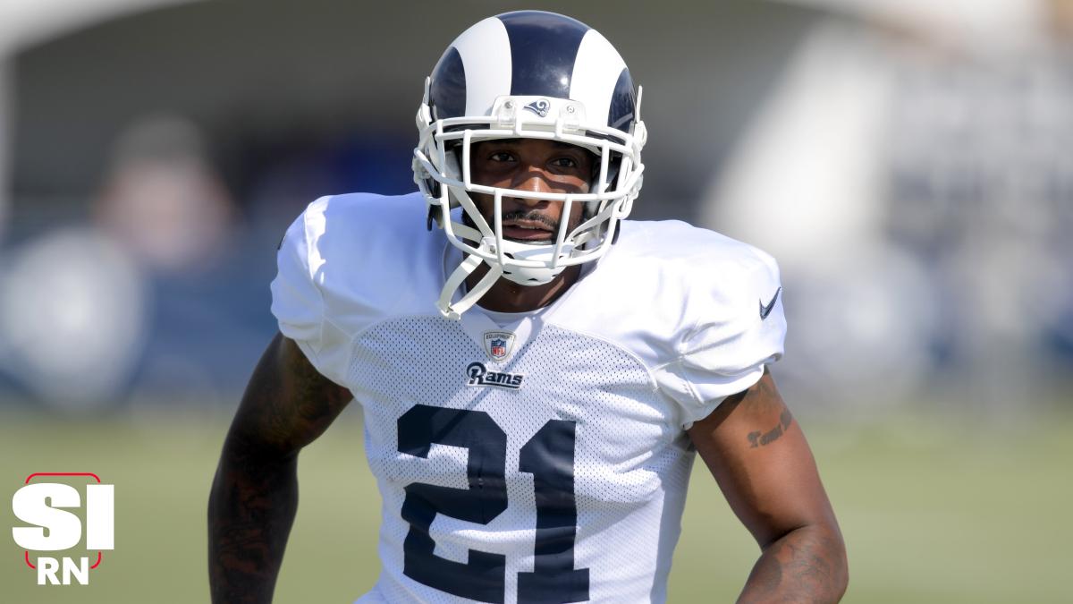 Former NFL Cornerback Aqib Talib Accused of Starting Brawl That Led to Fatal Shooting of Youth ...