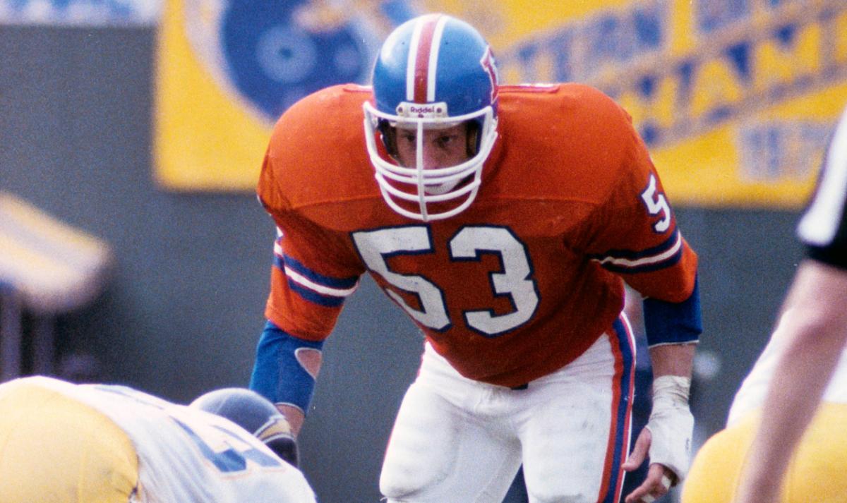 Denver Broncos Legends: Top-5 Inside Linebackers of All Time - Sports ...