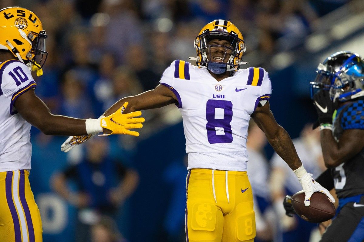 LSU Football: Players Standing Out During Fall Camp - Sports ...