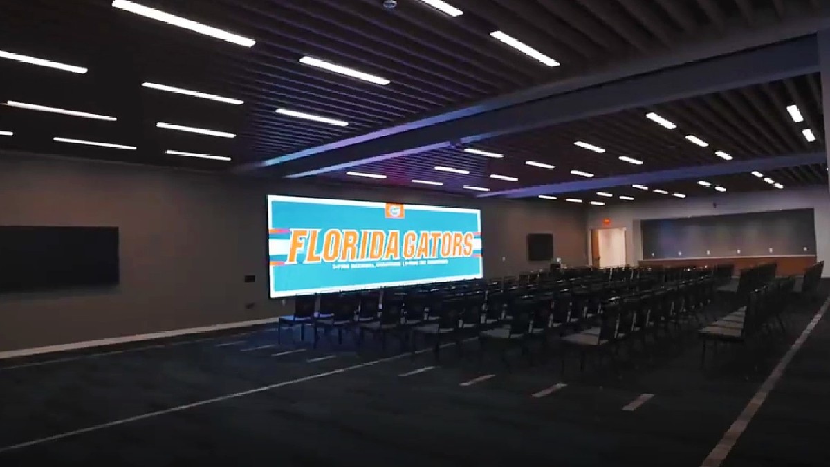 What Is Florida's Gator Room? 'It’s Going to Make the Game Easier ...