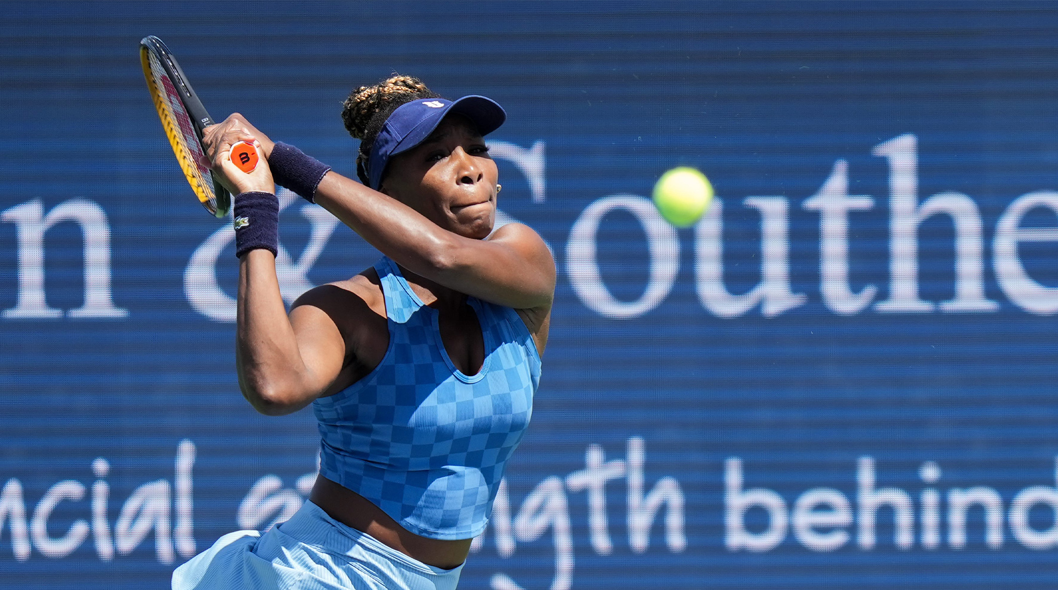 Venus Williams Back in U.S. Open After Receiving Wild Card - Sports ...