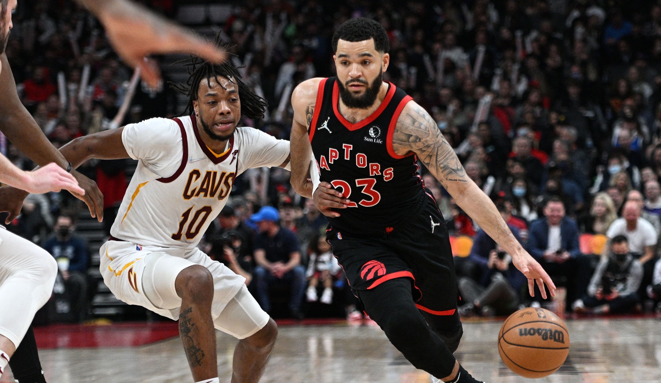 Toronto Raptors Schedule Released For Next Season - Sports Illustrated ...