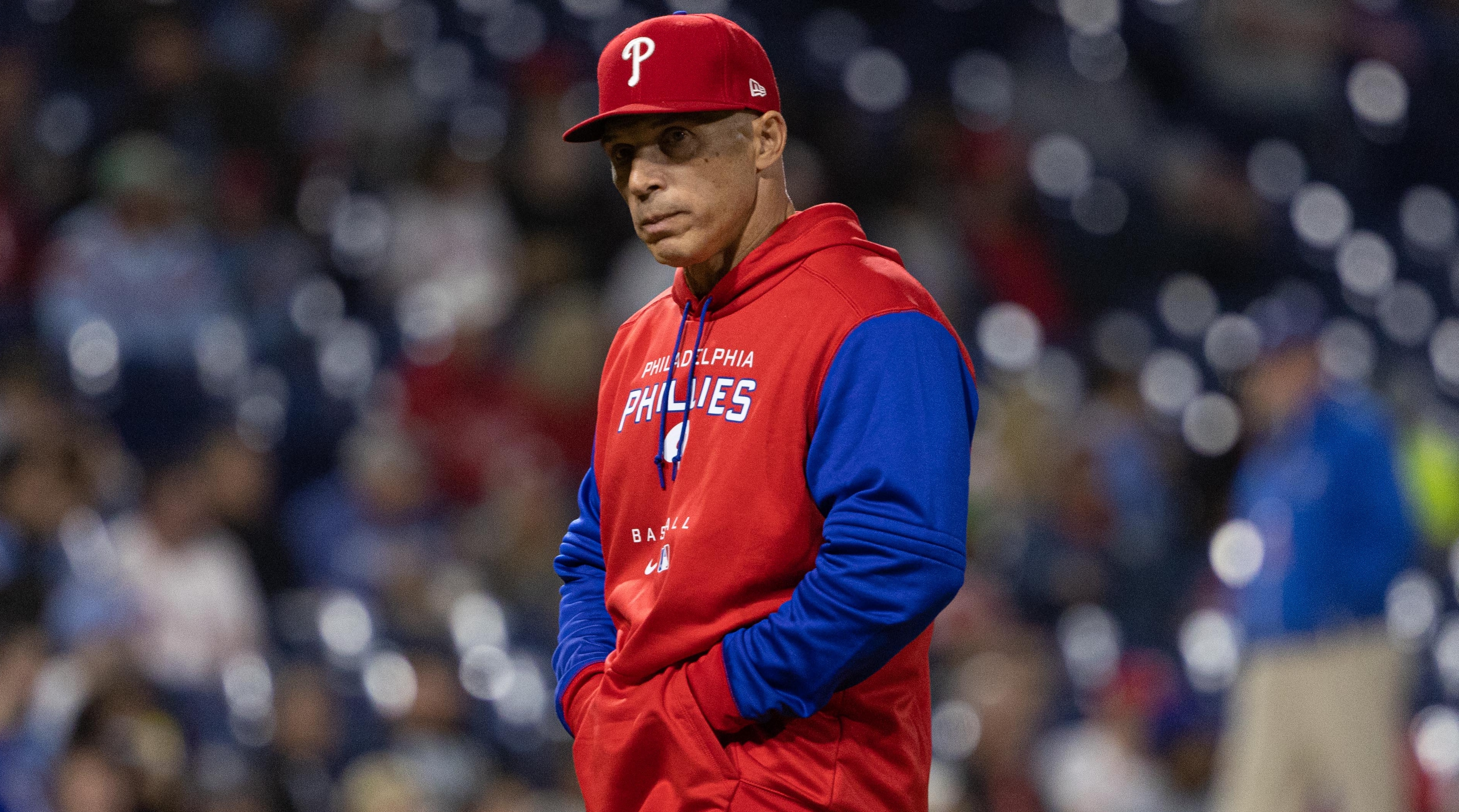 Former Phillies, Yankees Manager Joe Girardi to Join Cubs’ Broadcast ...