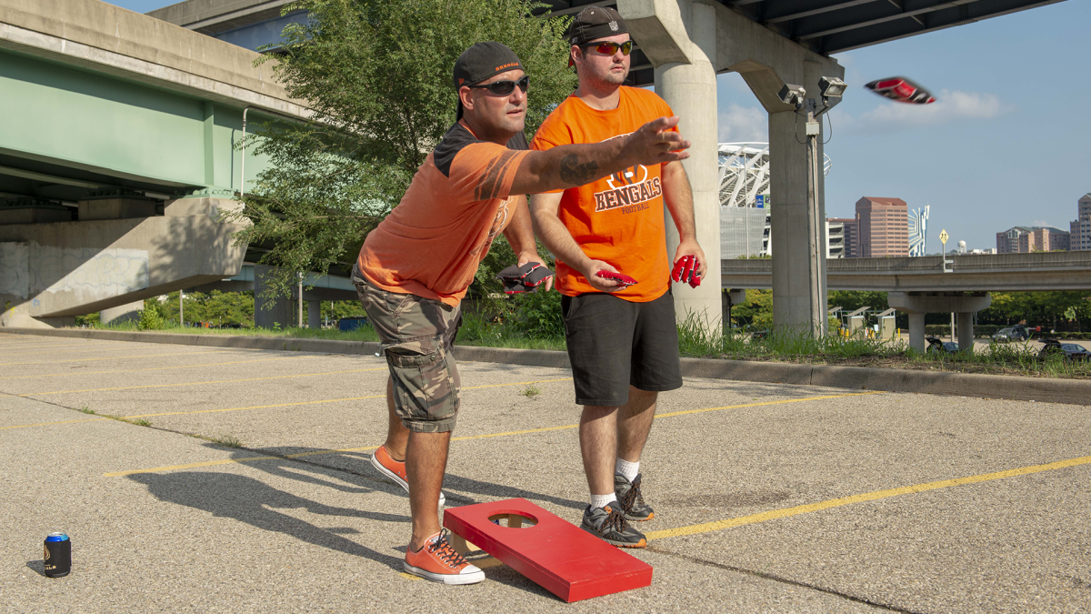 Tailgating Trends Around the NFL - Sports Illustrated