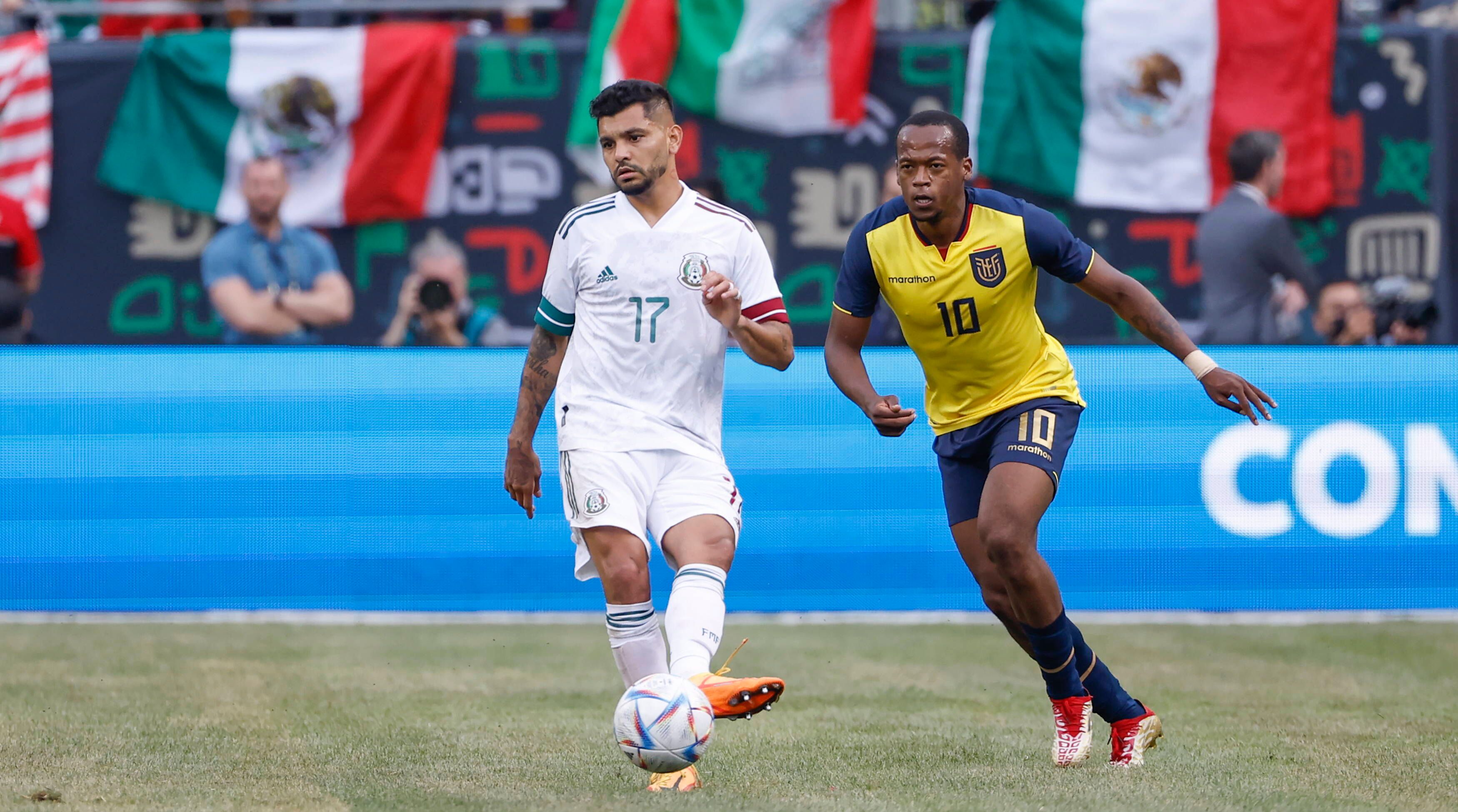 Tecatito Injury: Mexico Star Jesus Corona out for World Cup - Sports ...