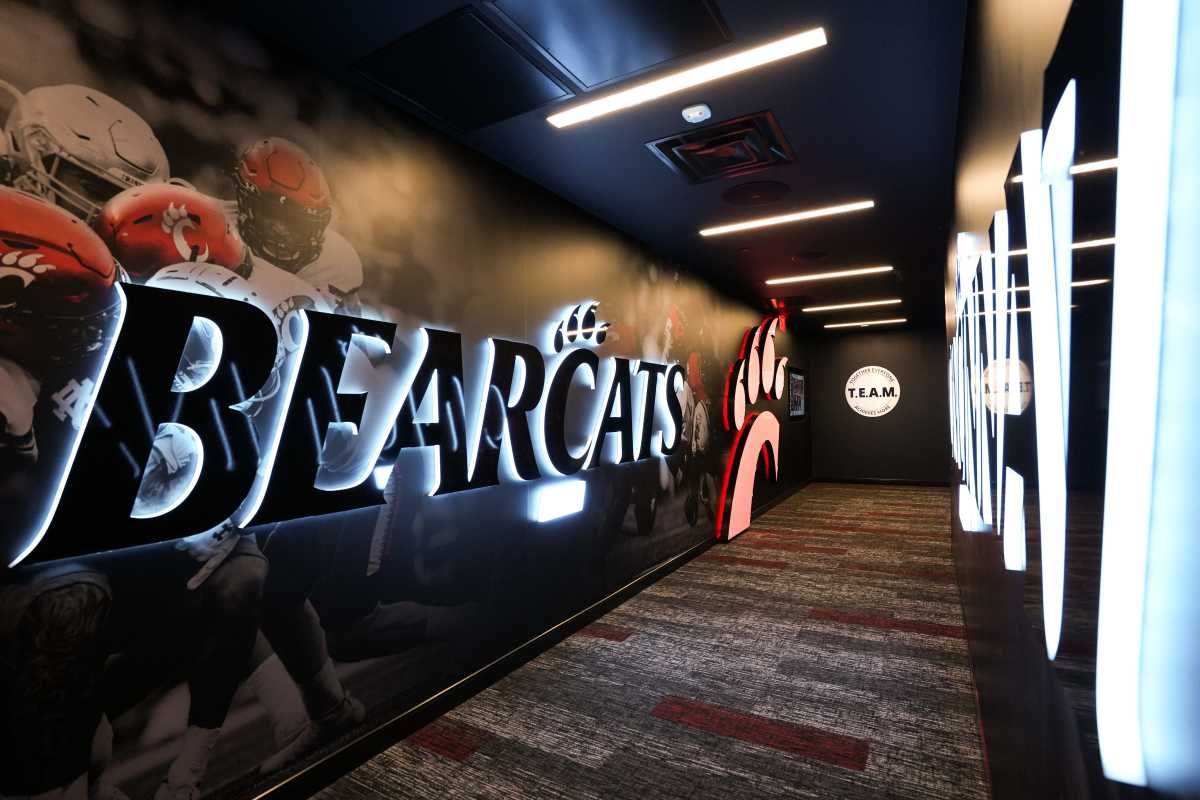 UC Football Adds Kicker Max Lemasters To 2023 Recruiting Class - All ...