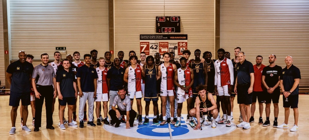 Cal Basketball: Golden Bears Breeze to Victory in Exhibition Tour ...