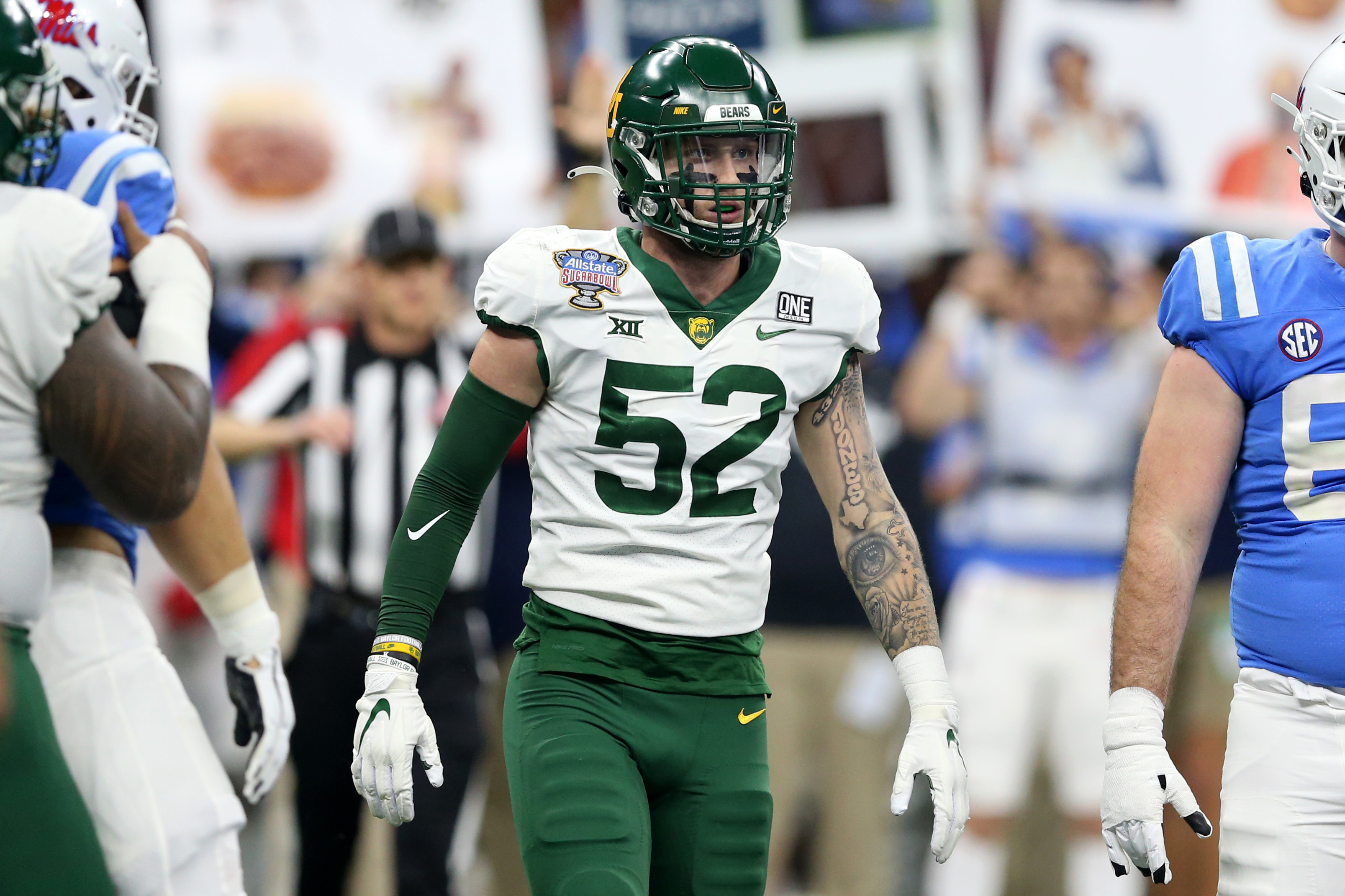 Matt Jones Transitions In Roles - Inside The Bears on Sports ...